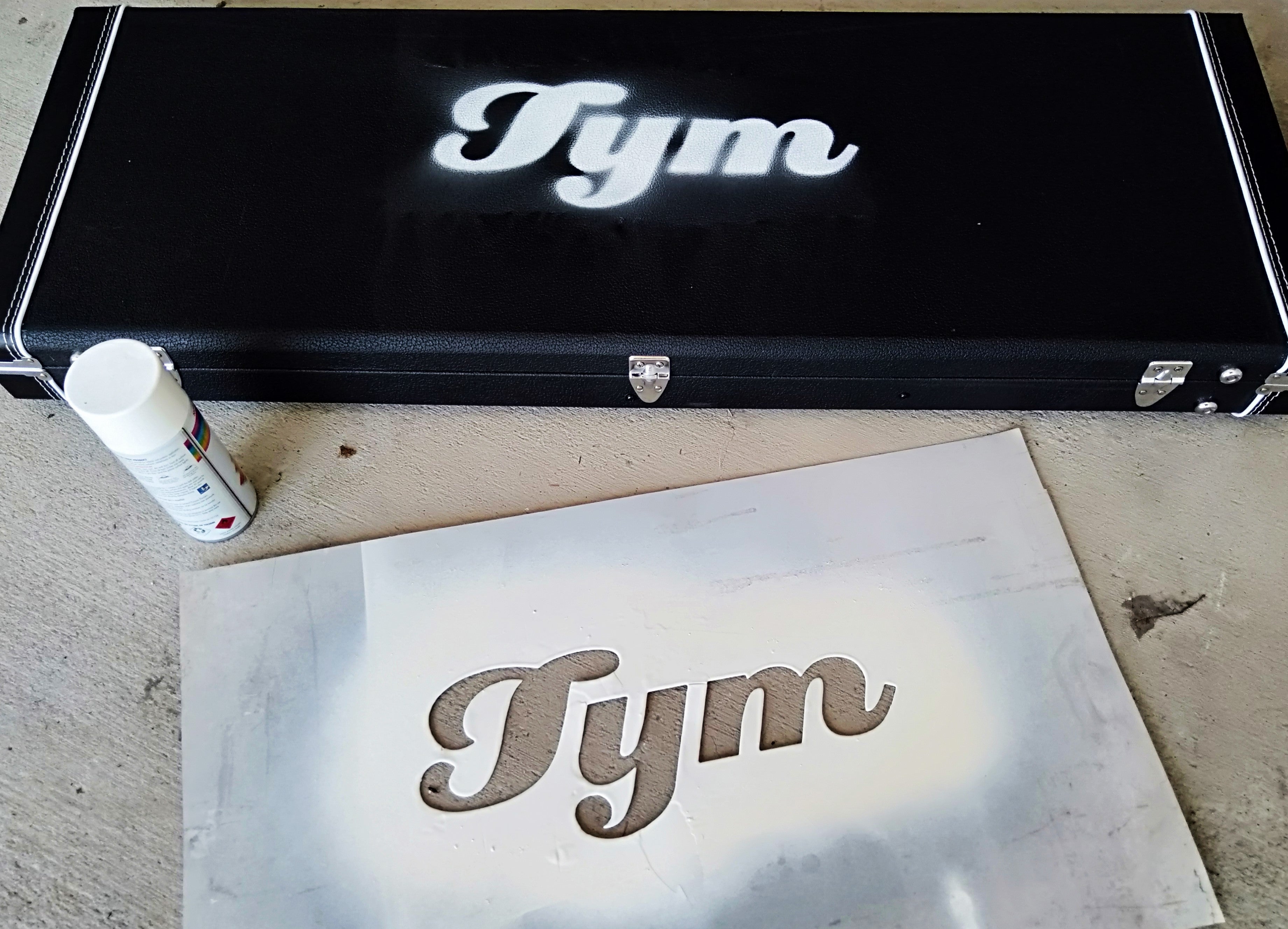 Workshop – Tym Guitars Online