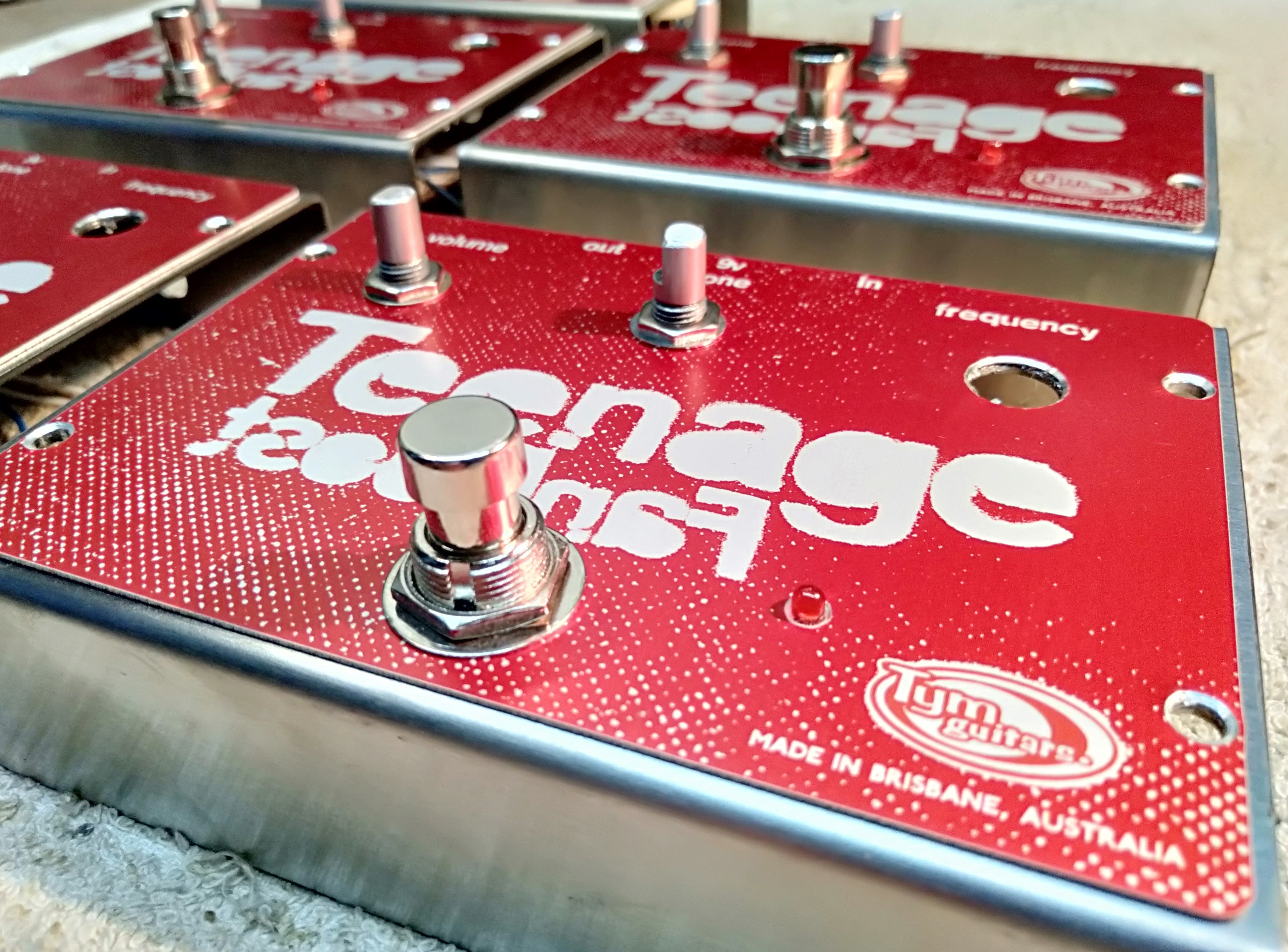 Tym effects – Tym Guitars Online