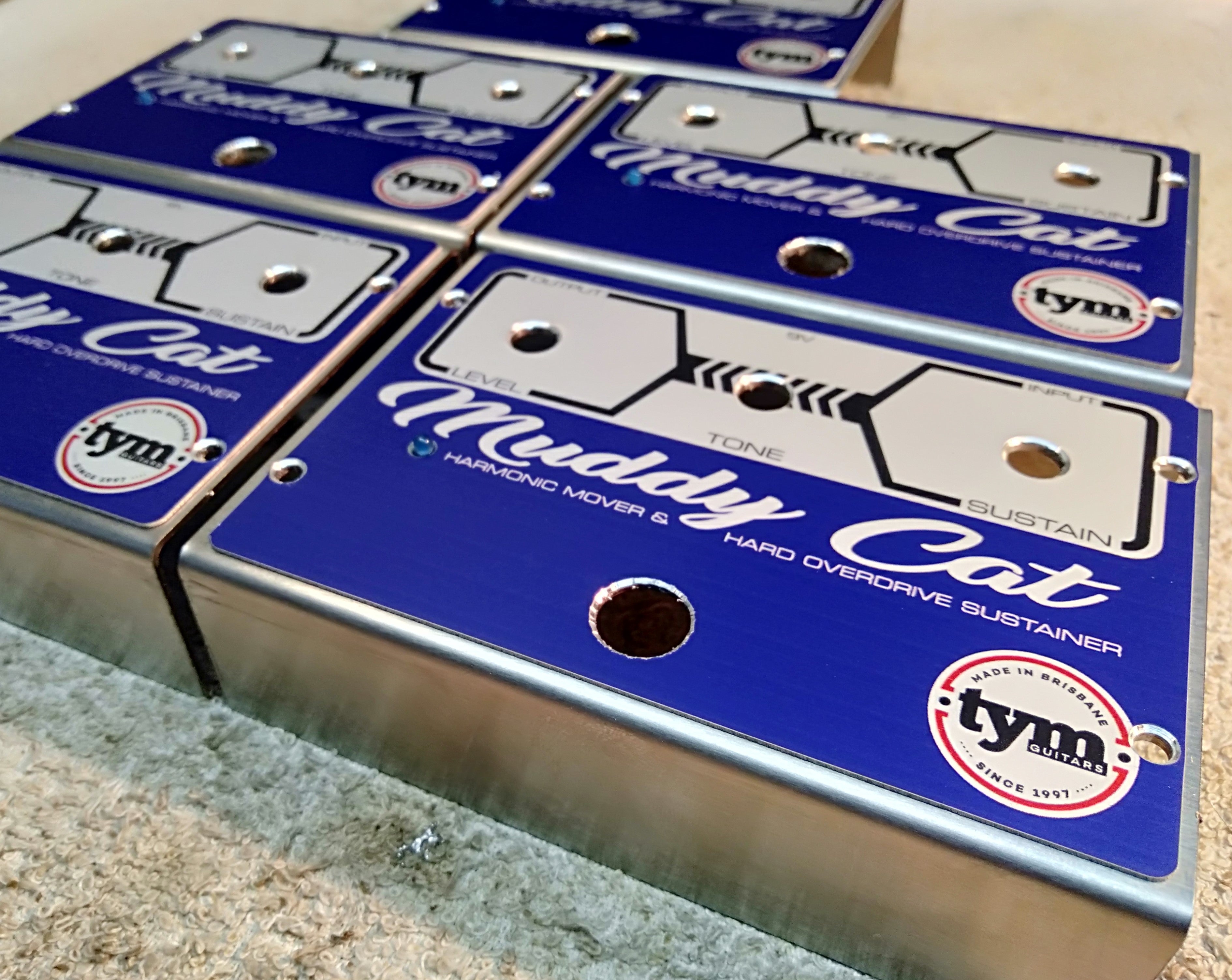 Tym effects – Tym Guitars Online