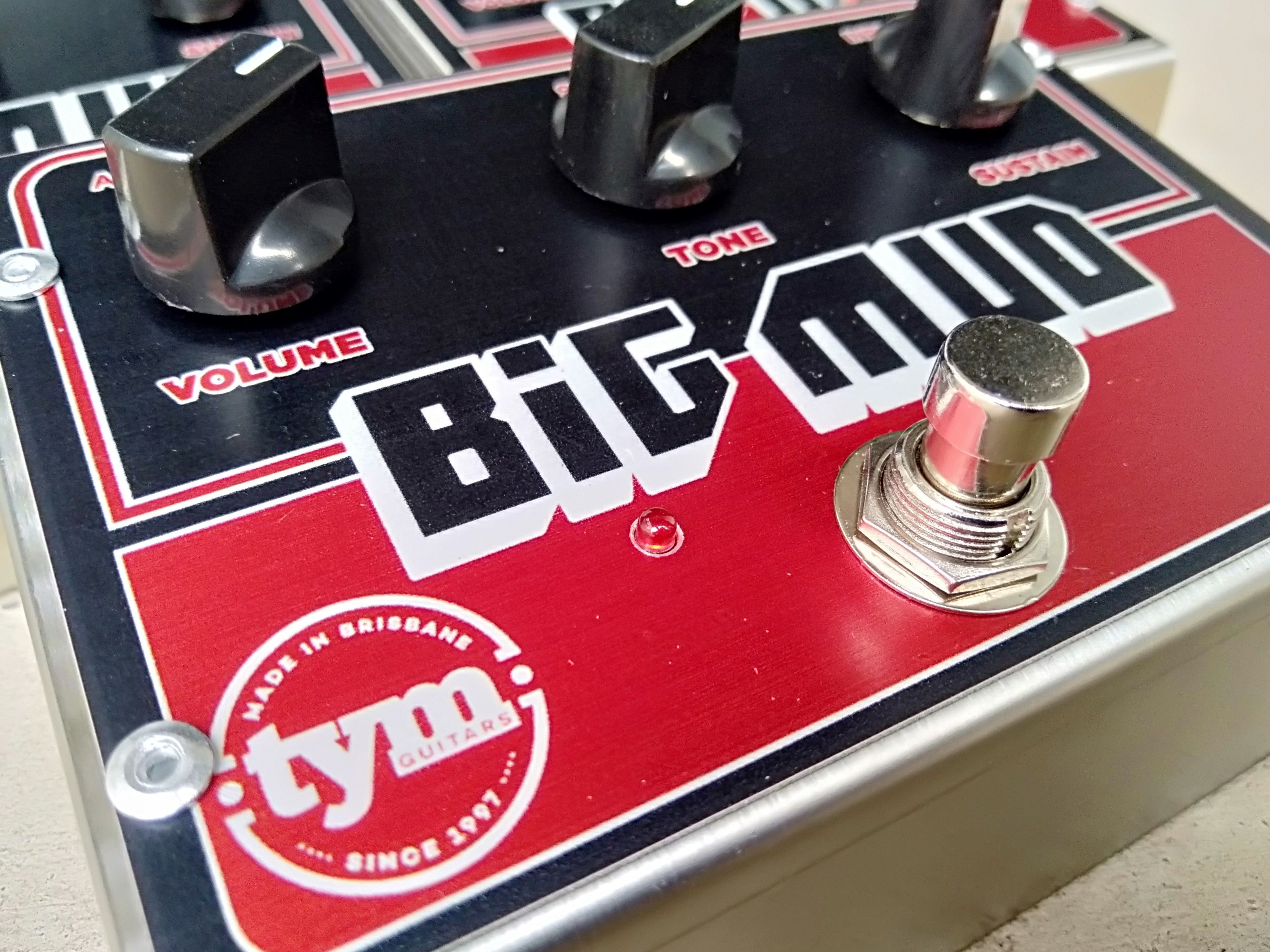 Tym effects – Tym Guitars Online