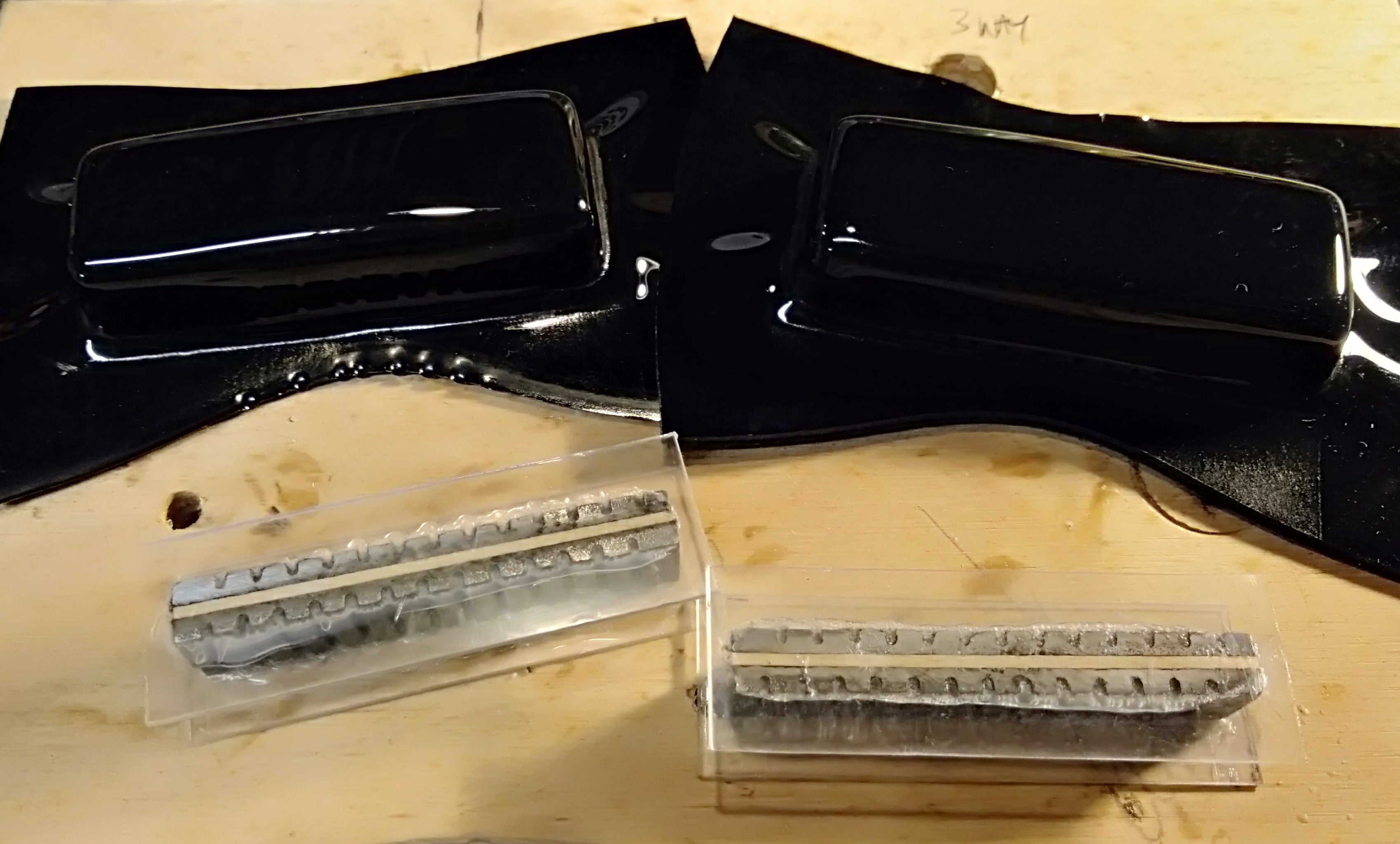 Tym pickups – Tym Guitars Online