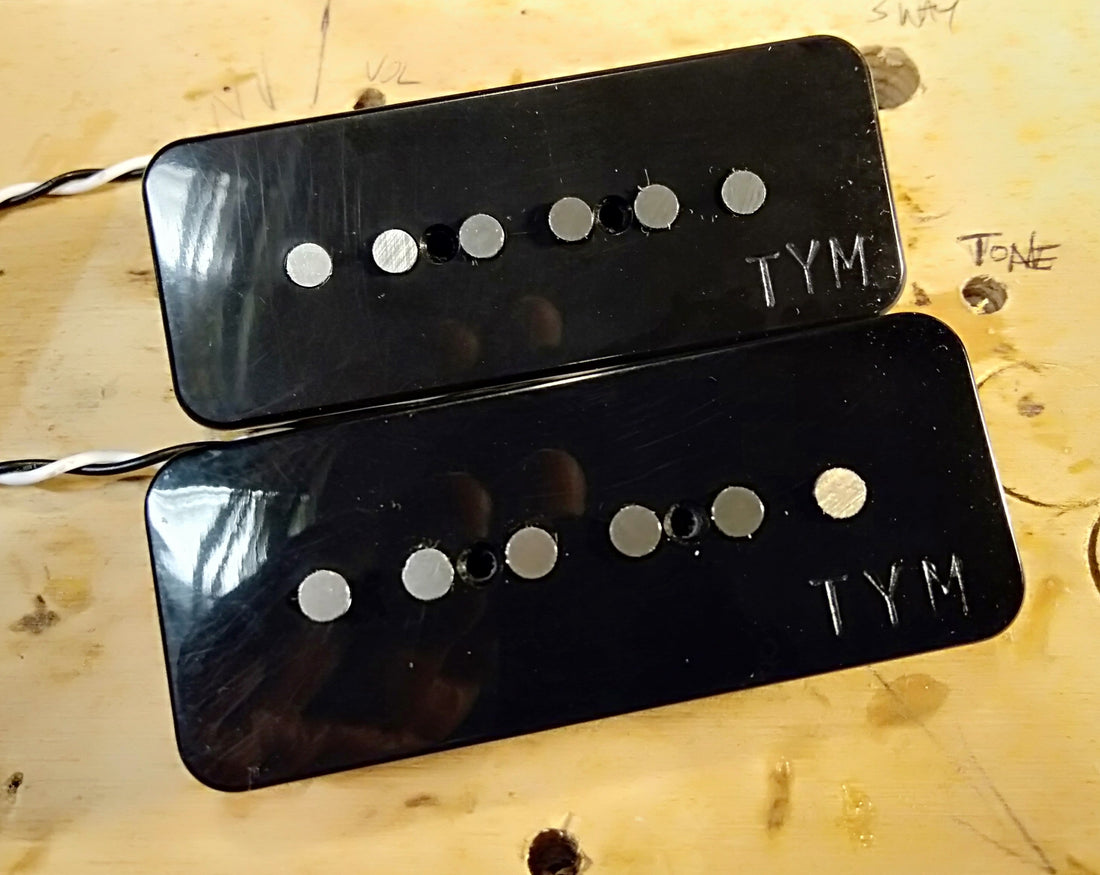 Tym pickups – Tym Guitars Online
