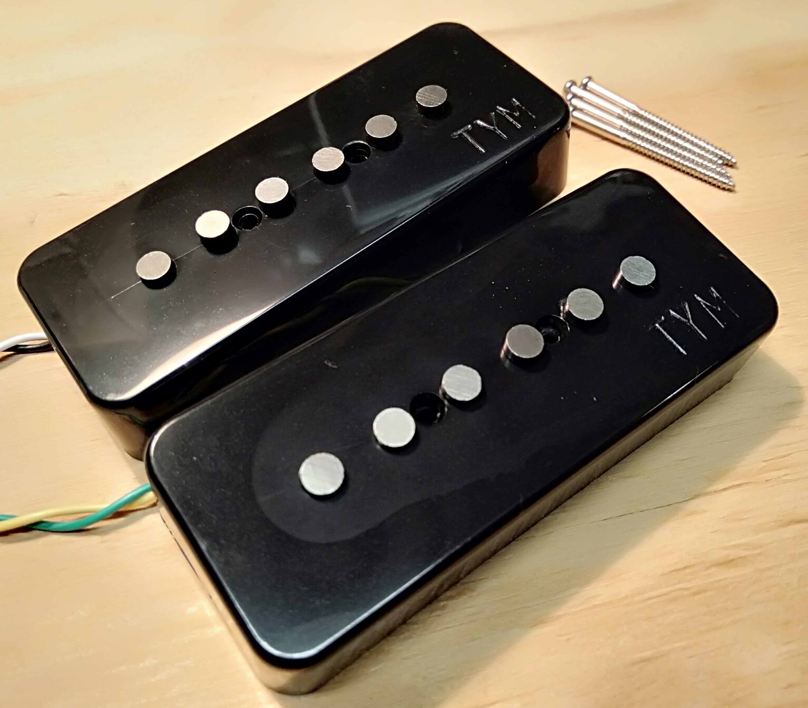 Tym pickups – Tym Guitars Online