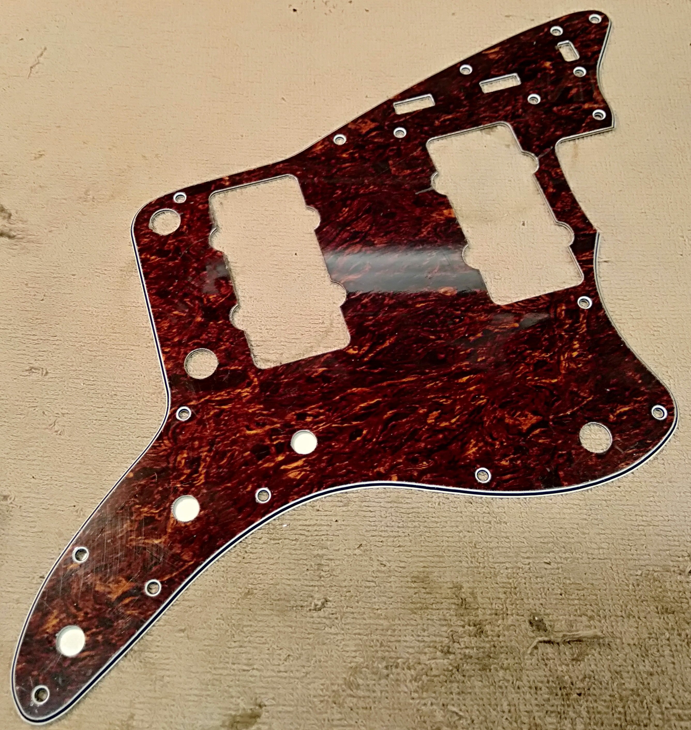 Fender Jazzmaster scratchplate. NOS – Tym Guitars Online